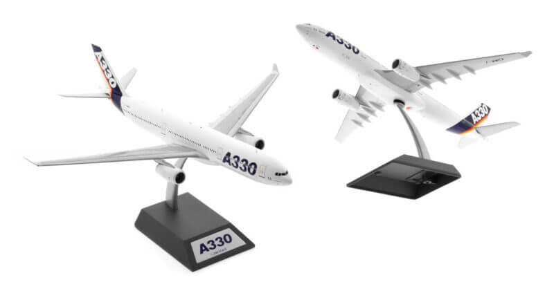 A330-300 Prototype 1/200 Diecast -IF333AIRBUSKA
