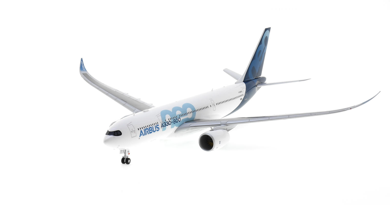 A330-800neo Airbus 1/200 Plastic Diecast - HER571999