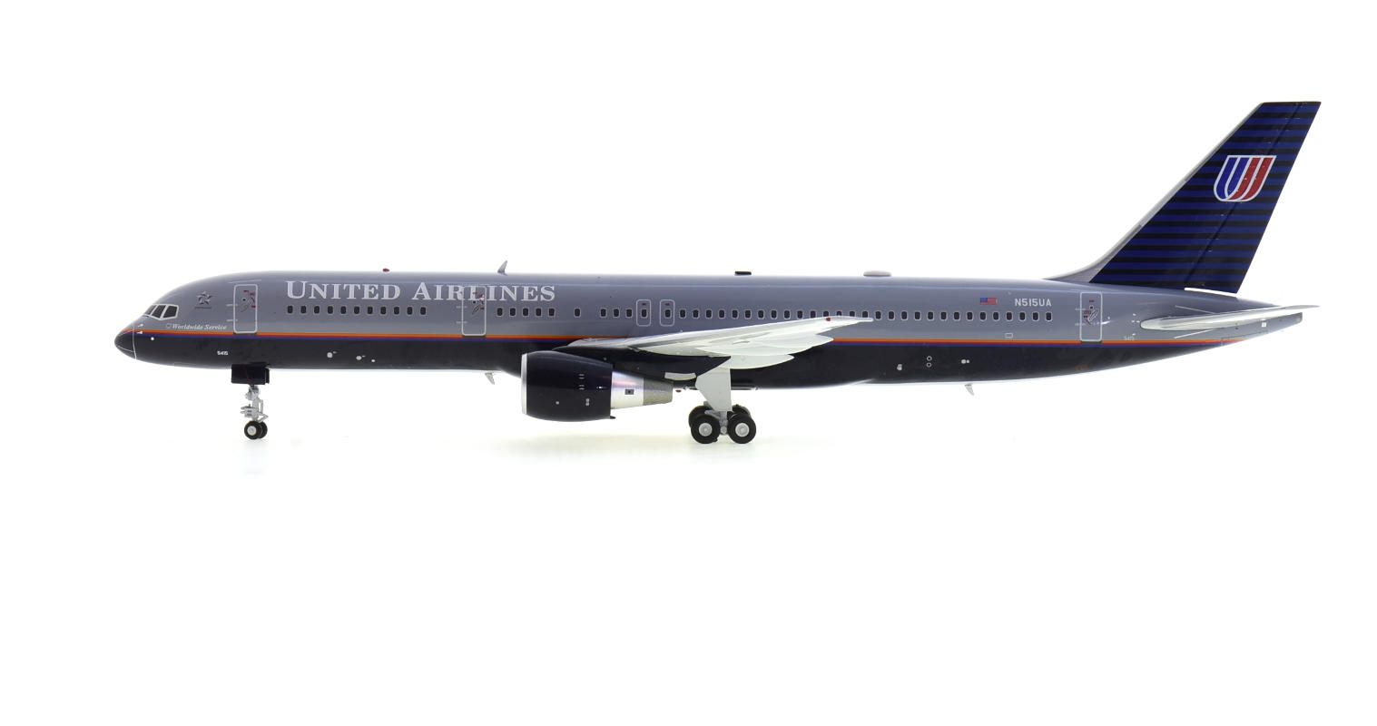 B757-200 United N515UA 1/200 Diecast - IF752US0923