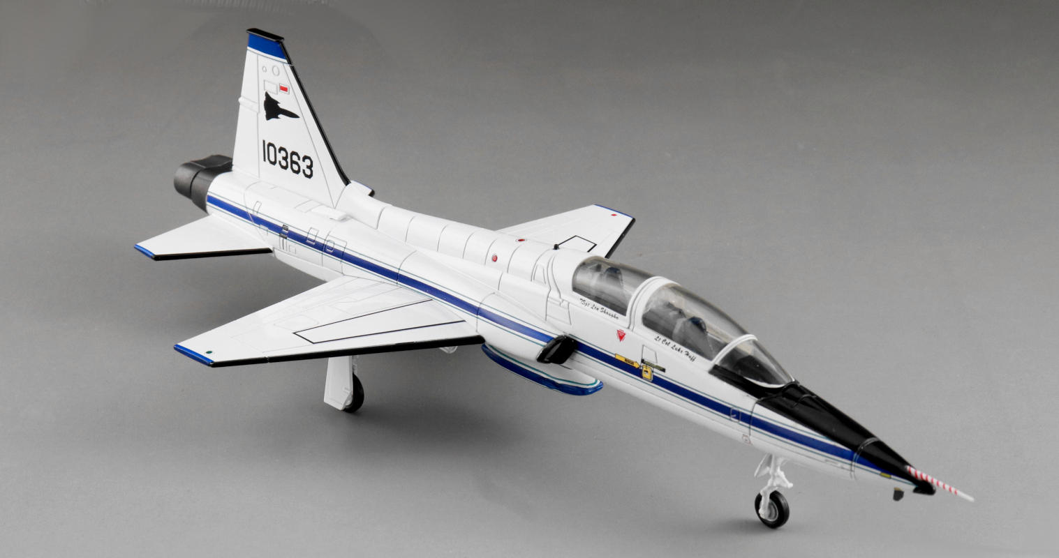 T-38A Talon SR-71 Chase Plane 1/72 Diecast - HA5410