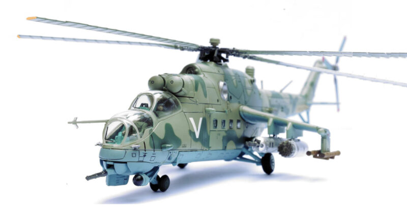 Panzerkampf Models - 1/72 Scale Diecast Military Aircraft Models